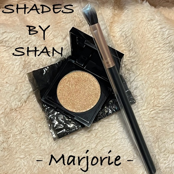 Shades By Shan | Makeup | Shades By Shan Single Highlighter Marjorie ...